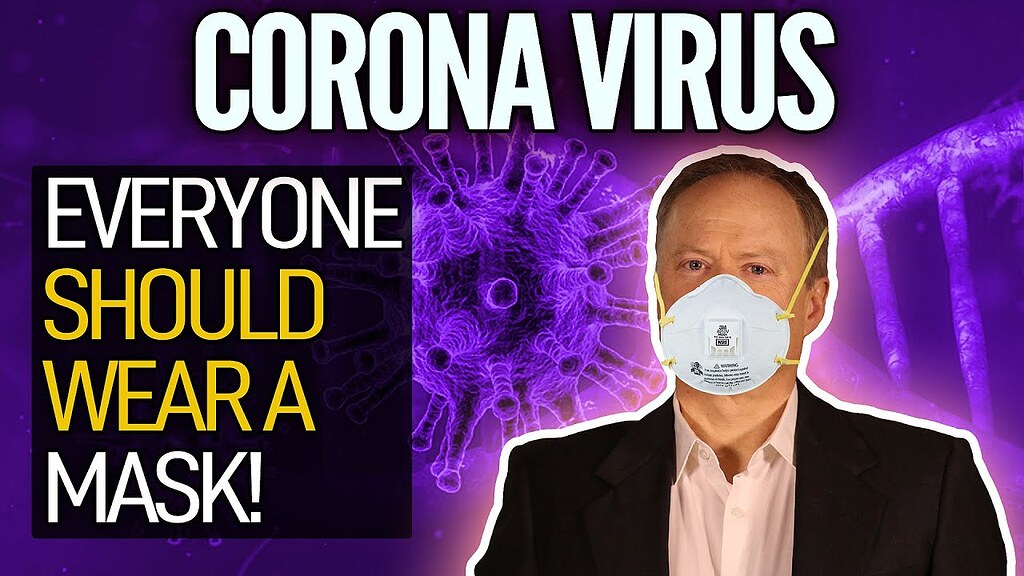 A Simple Way To Combat Coronavirus: Everyone Should Wear A Mask! - Page ...